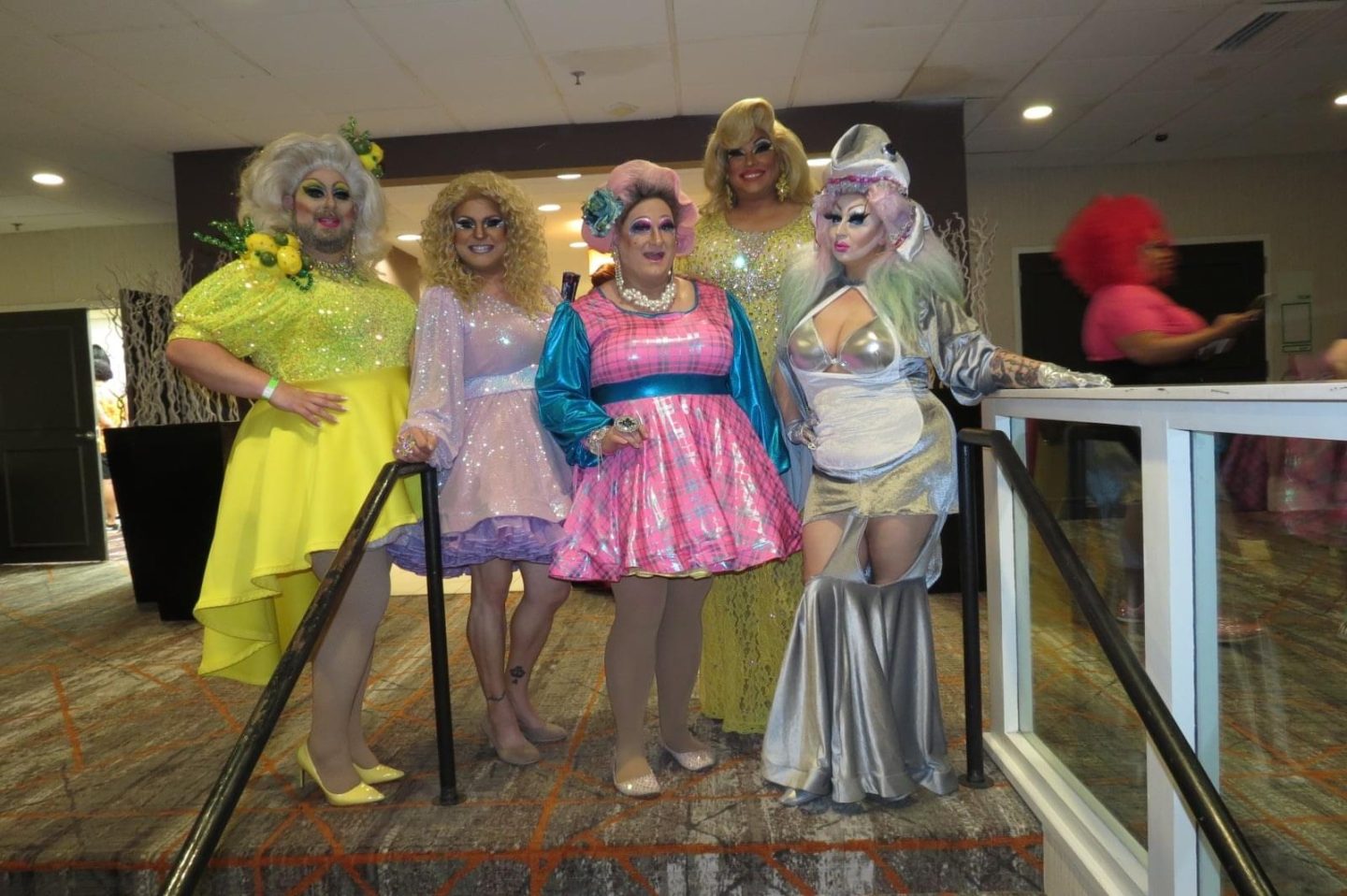 Austin Drag Festival 2022 | Rose Dynasty Foundation INC